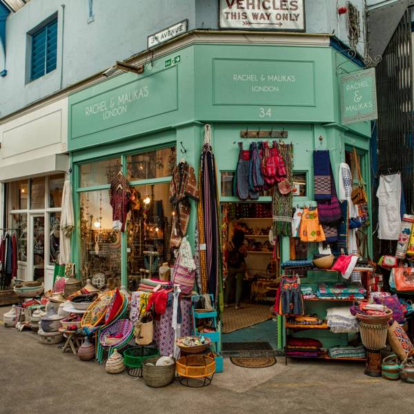 Best interiors shops in London | House & Garden