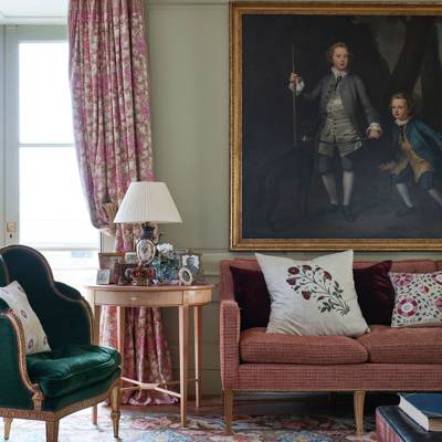 Edward Bulmer Queen Anne Country House | House & Garden
