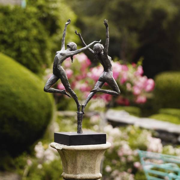 David Williams-Ellis D-Day Memorial sculpture Ver-sur-Mer | House & Garden