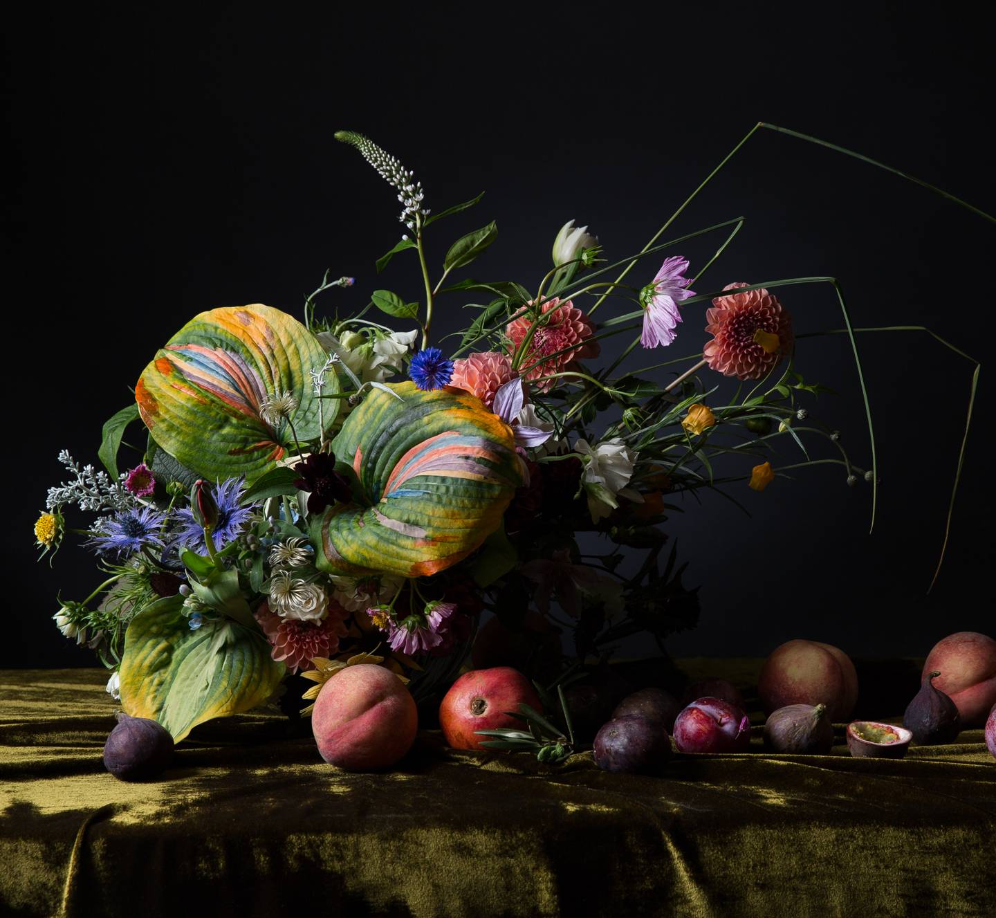 Flower workshops: the Dutch Masters course at London Flower School ...