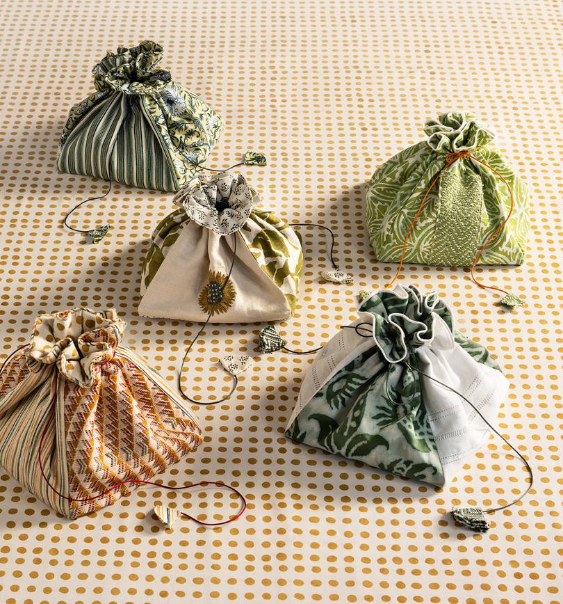 Editor's picks: the best hand-made fabrics | House & Garden