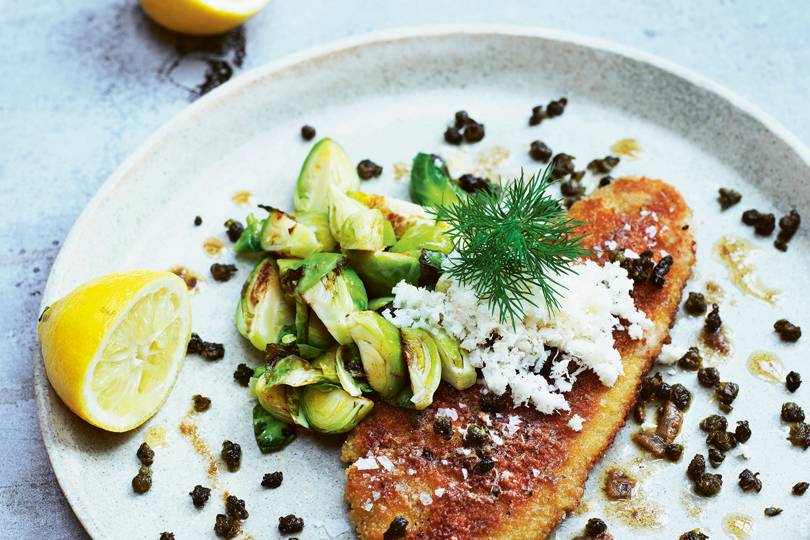 Schnitzel recipe | House & Garden