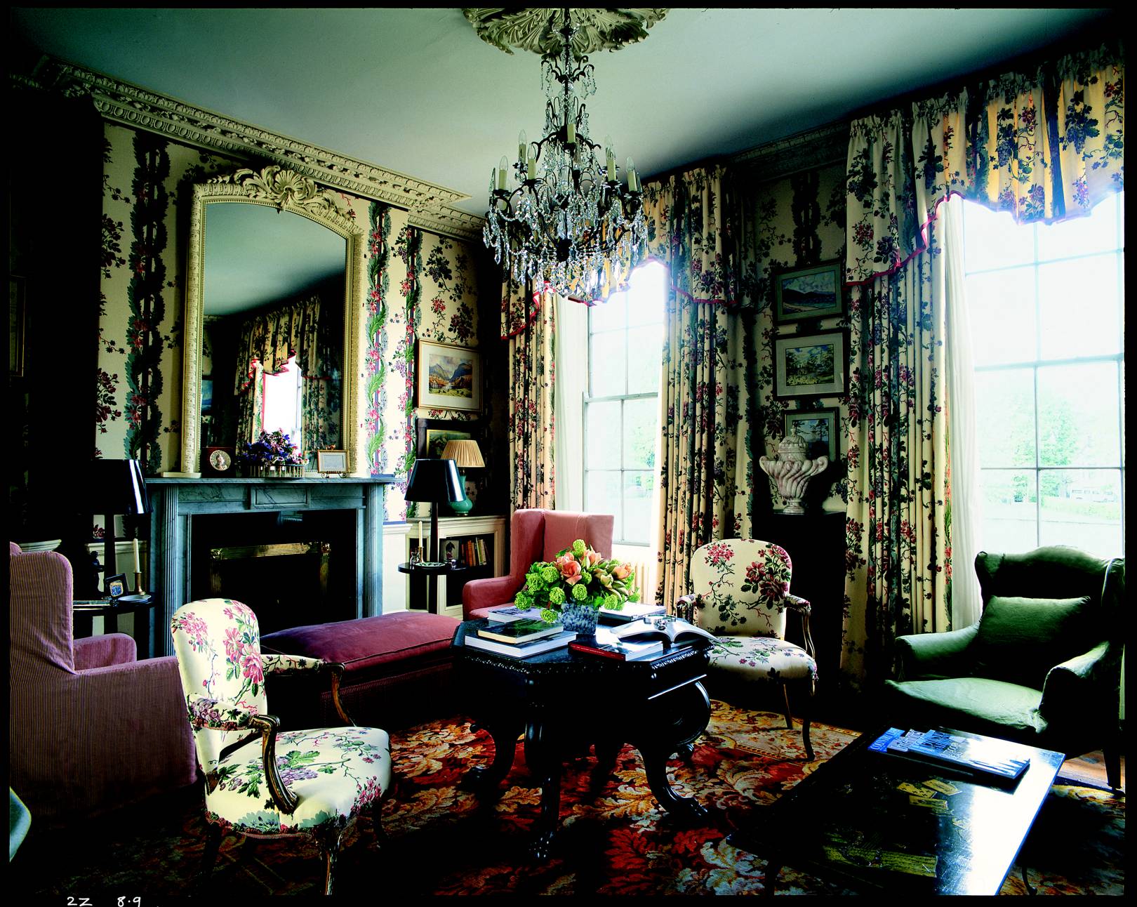 Style File: Nicky Haslam | House & Garden