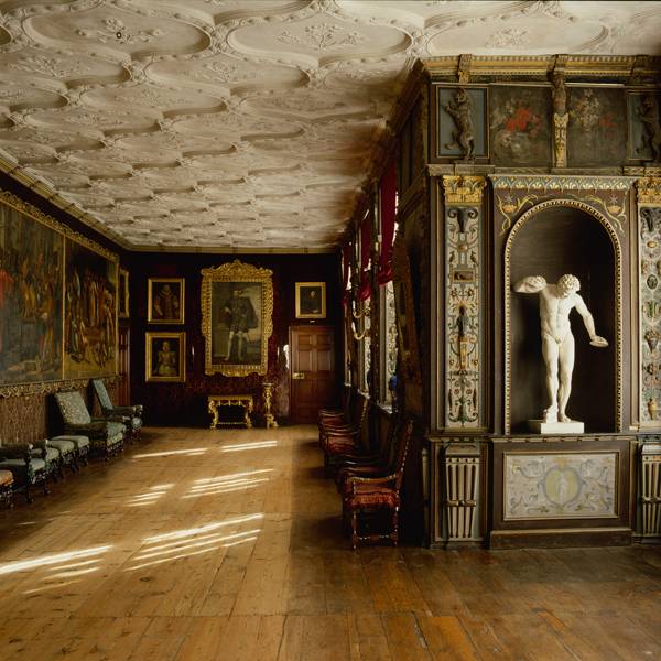 Great English Interiors David Mlinaric | House & Garden