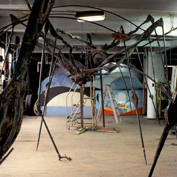 Louise Bourgeois: An Intimate Portrait | House & Garden