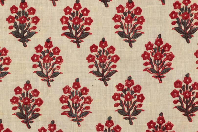 Indian Textile Sourcebook | House & Garden