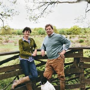 The rewilding of Knepp Castle, Isabella Tree and Charlie Burrell's ...