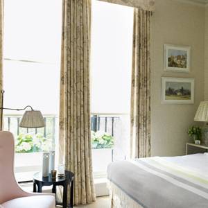 Interior designer Virginia Howard's 19th century flat | House & Garden