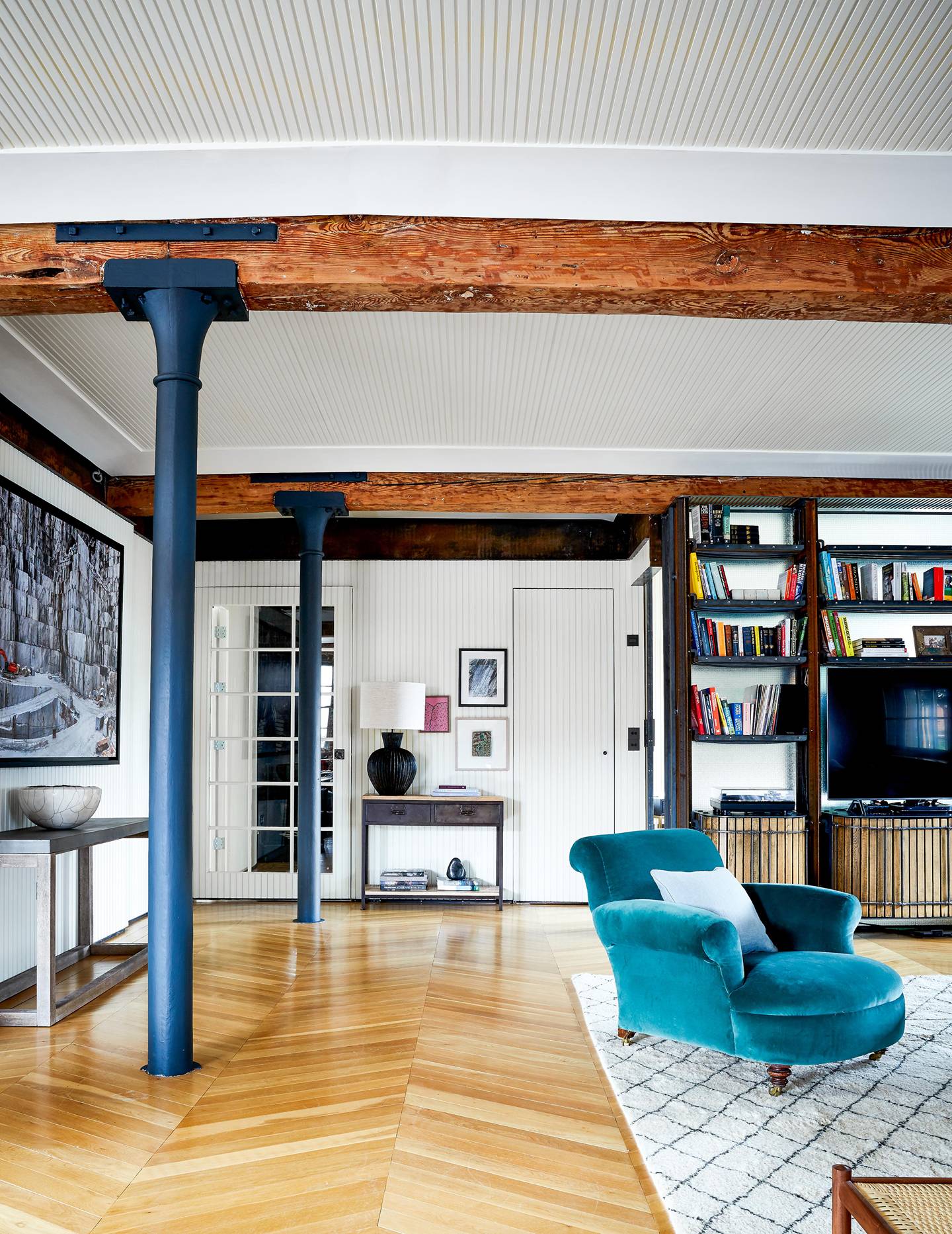 A Camden flat designed by Sims-Hilditch | House & Garden