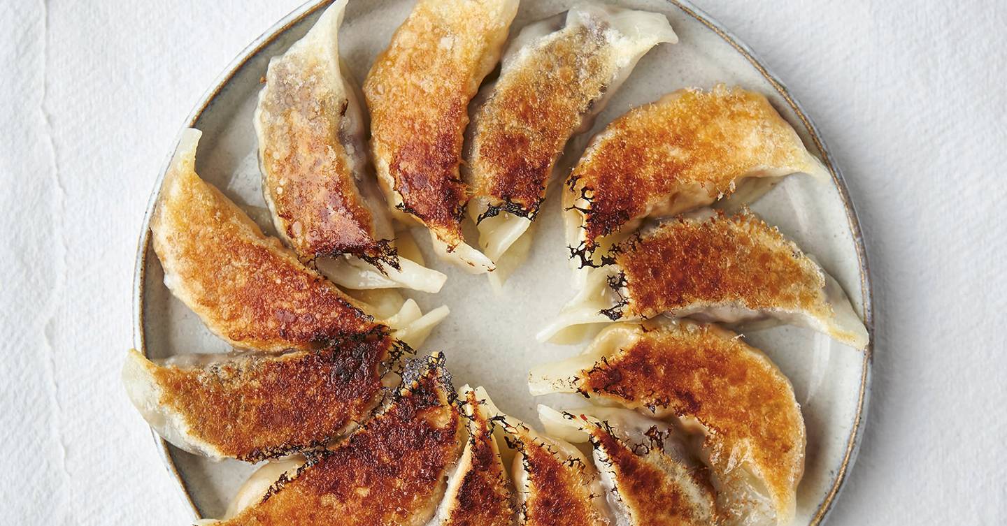 Gyoza recipe | House & Garden