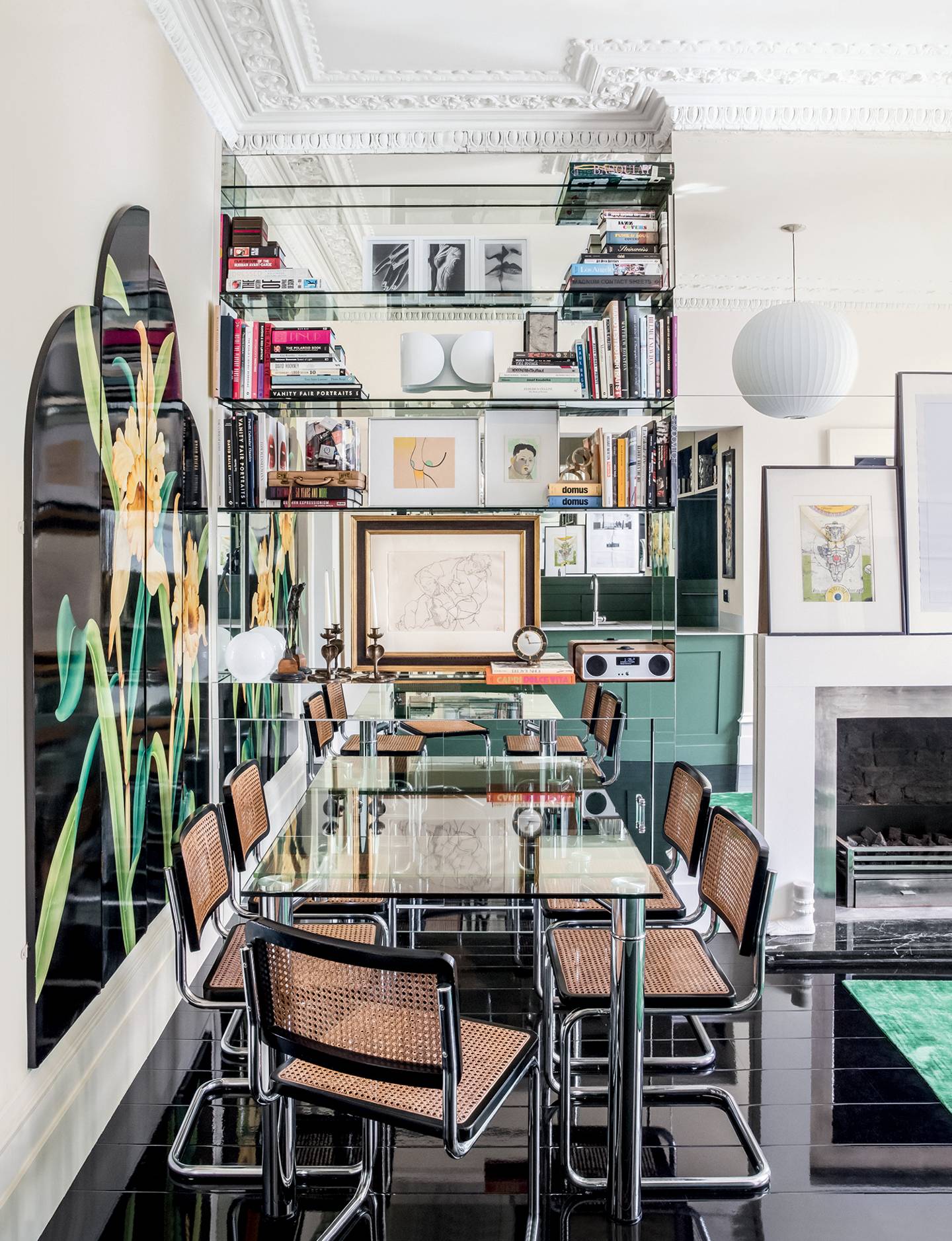 Zoë Zimmer's Notting Hill flat | House & Garden