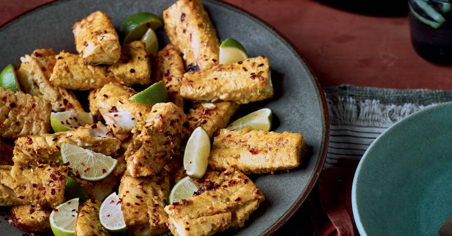 Tali machi recipe | House & Garden