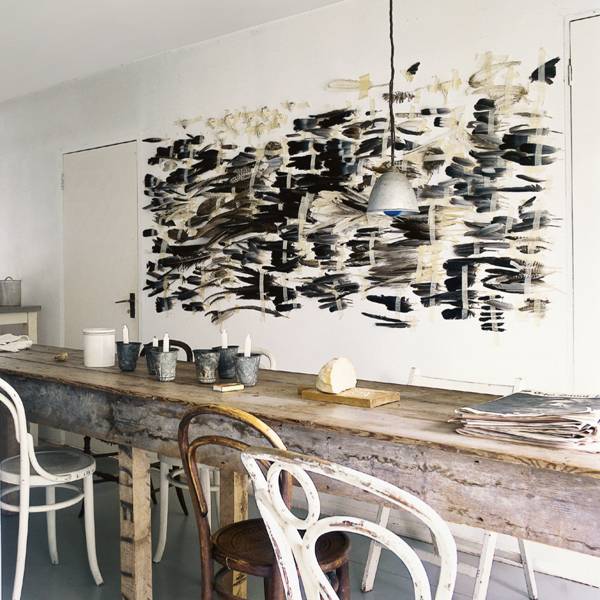 How to create artfully austere rooms | House & Garden