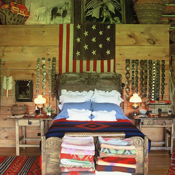 Ralph Lauren's Colorado ranch | Ralph Lauren's Home | House & Garden