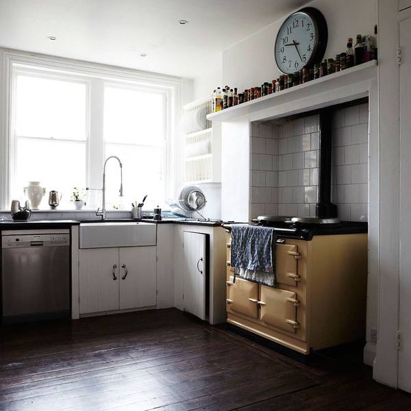 Kitchen With Aga - Kitchen Design Ideas - Kitchen Decor | House & Garden