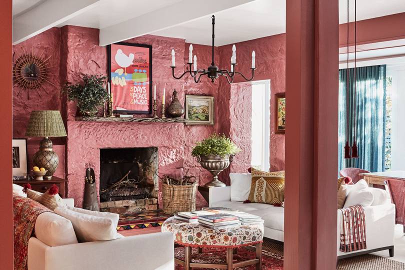 An Australian house designed by Lisa Burdus | House & Garden