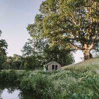 Chris Moss designs North Rode Manor garden | House & Garden