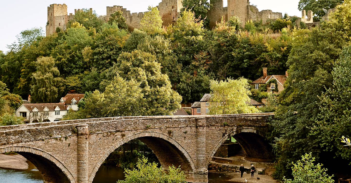 The best restaurants and shops in Ludlow | House & Garden