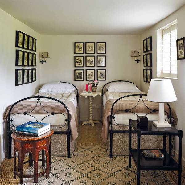 English bedroom design | House & Garden