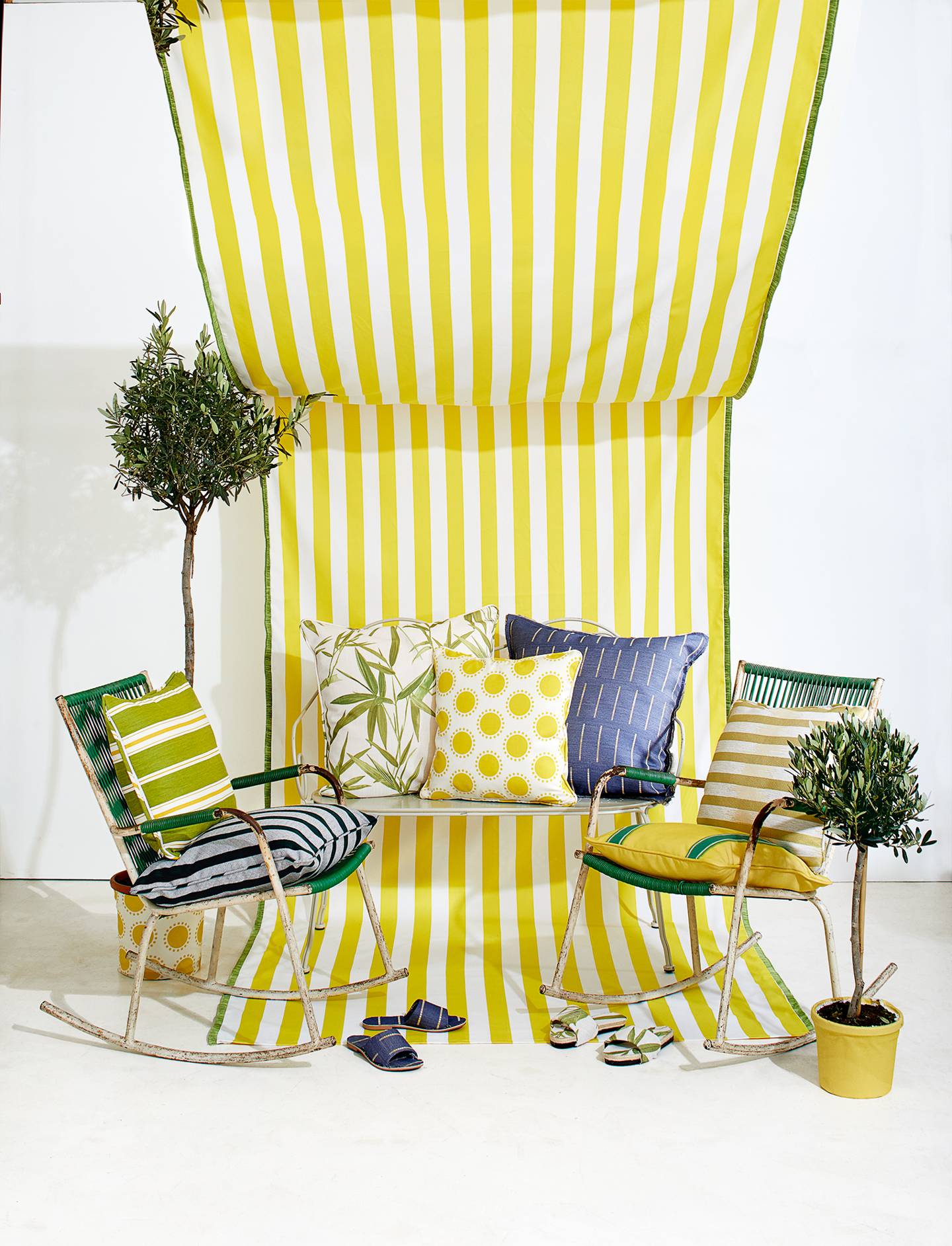 Where to buy the best outdoor fabrics | House & Garden