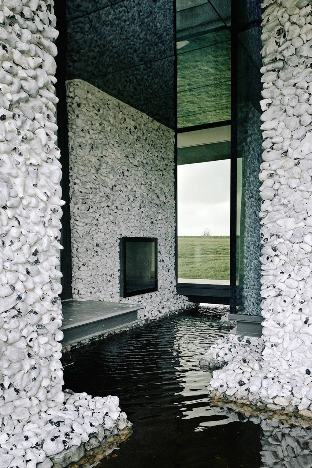 Flint House, Waddesdon Manor - Modern Rothschild Architecture | House ...