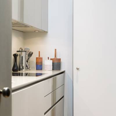 Interior designer Virginia Howard's 19th century flat | House & Garden