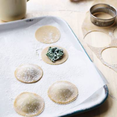 Homemade Ravioli + Recipe Ideas - Healthy & Easy Recipes | House & Garden