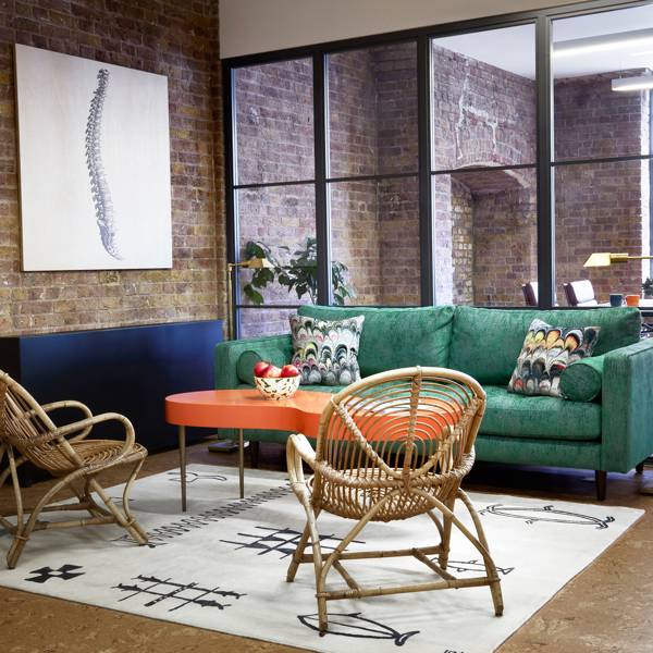 Beata Heuman interior design | House & Garden