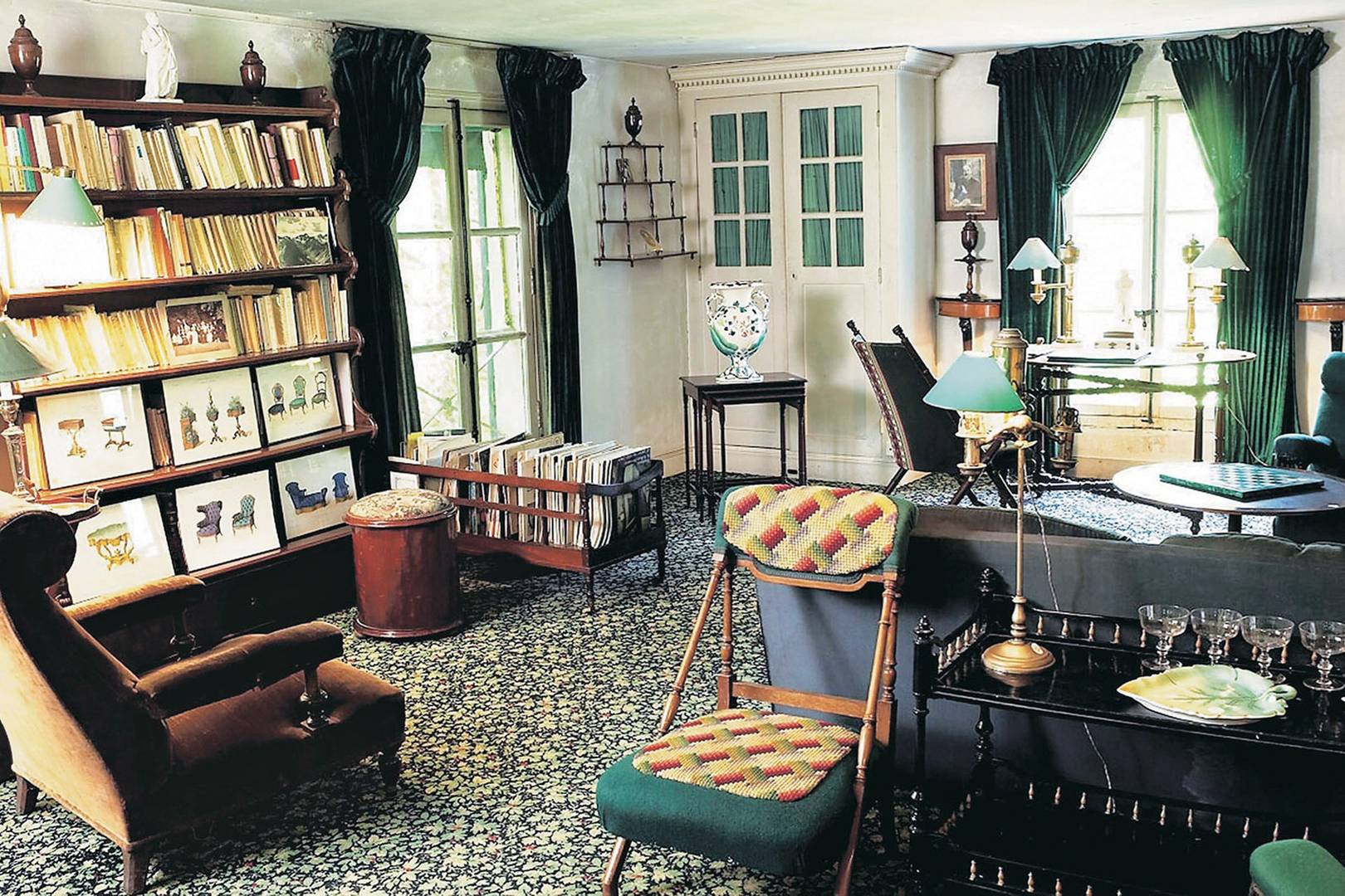 Madeleine Castaing - Inspiring House of Hackney | Interiors | House ...