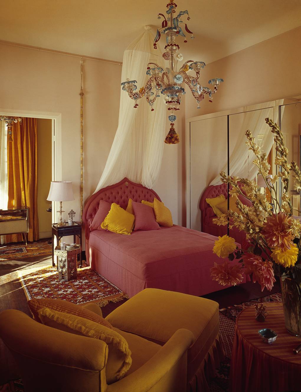 From the archive (1961): Barbara Hutton's house in Tangier | House & Garden