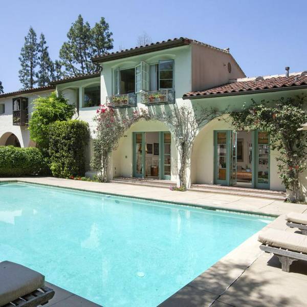 Cameron Diaz house in 'The Holiday' for sale | House & Garden