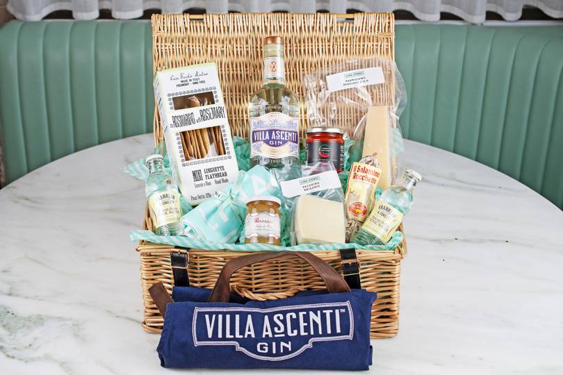 Christmas hampers - the best for 2020 | House & Garden