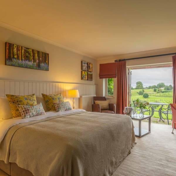 Vineyards with rooms UK | House & Garden