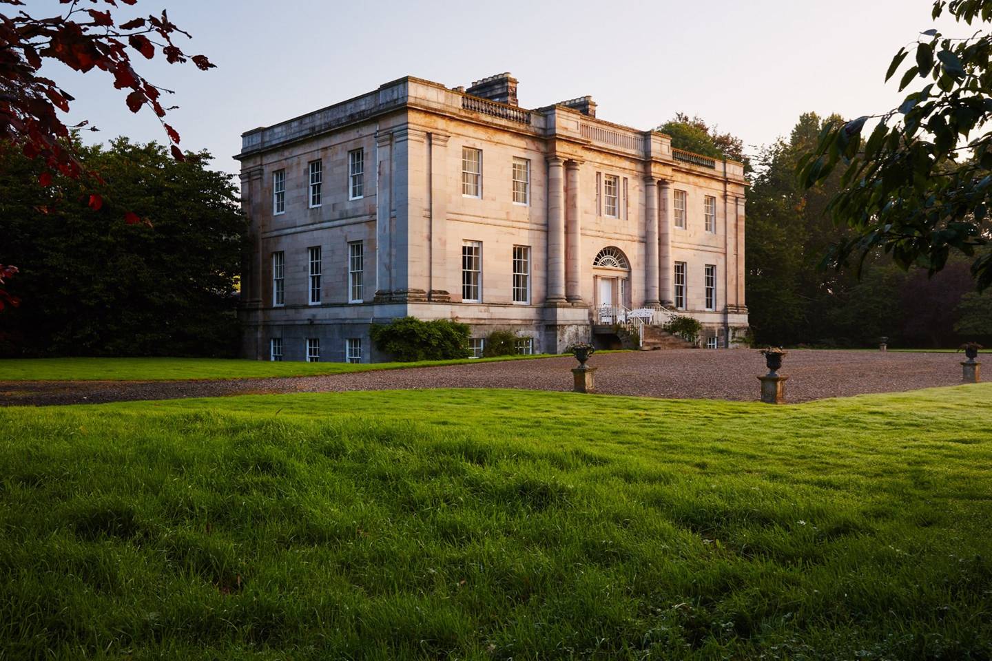 Inchyra Perthshire Estate | Garden Ideas | House & Garden