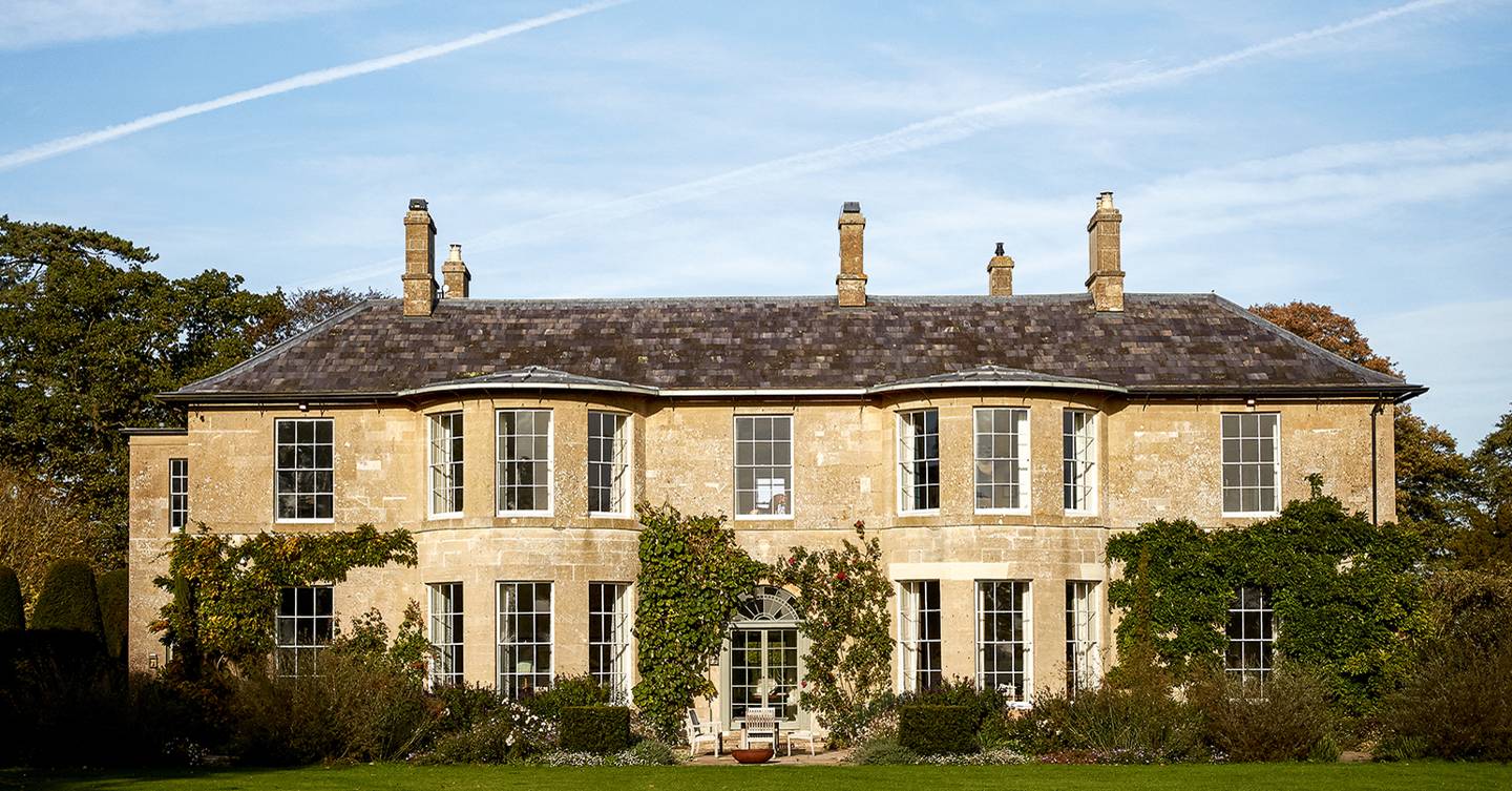 Georgian house in the Cotswolds decorated by Joanna Plant | House & Garden