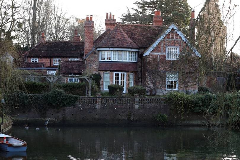 George Michael's former home sells for £3.4 million | House & Garden