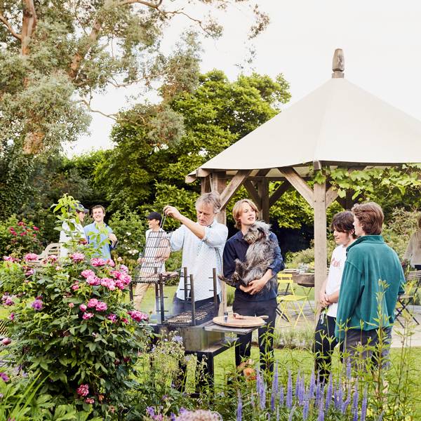 Charlie Bigham's house in Wiltshire | House & Garden