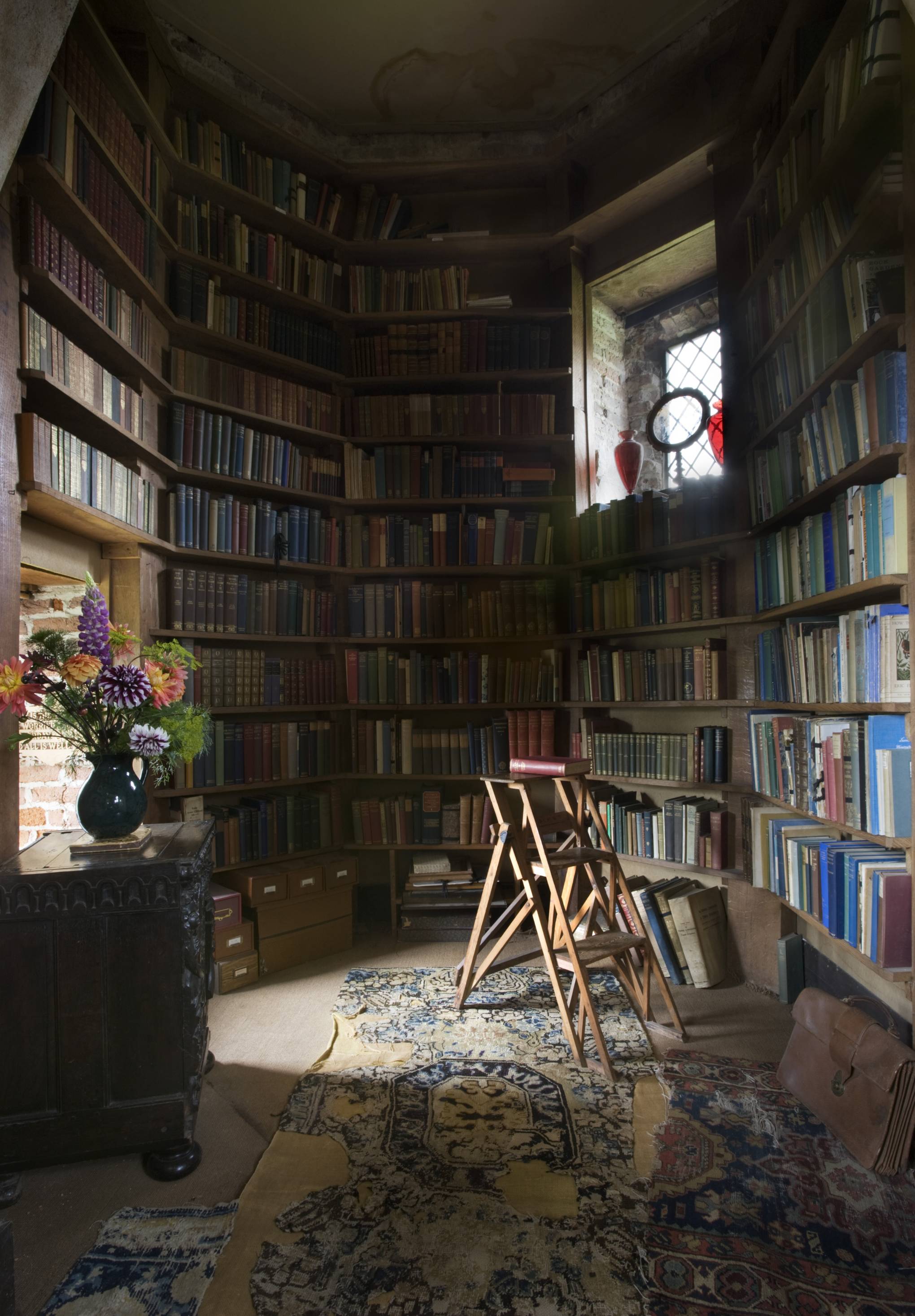Country house libraries | House & Garden
