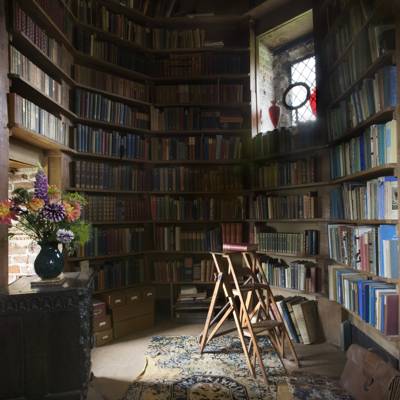 Country house libraries | House & Garden