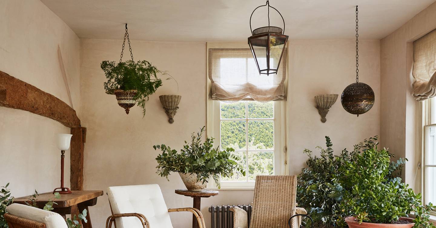 How to create artfully austere rooms | House & Garden