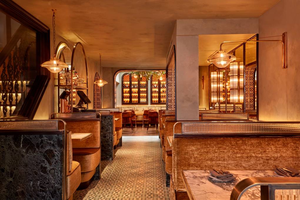 Norma restaurant review | House & Garden