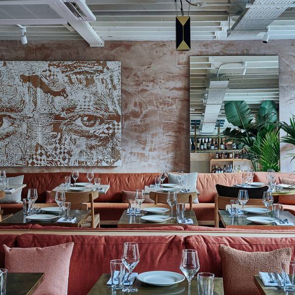 Manteca restaurant review | House & Garden