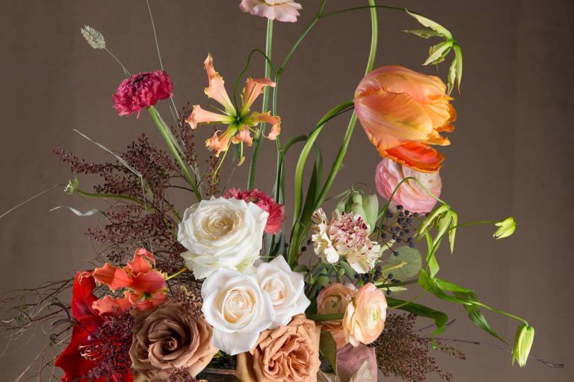 Flower workshops: the Dutch Masters course at London Flower School ...