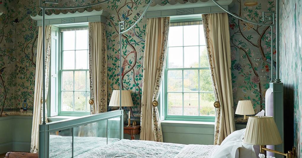 Edward Bulmer Queen Anne Country House | House & Garden