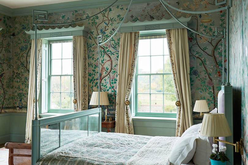 Edward Bulmer Queen Anne Country House | House & Garden