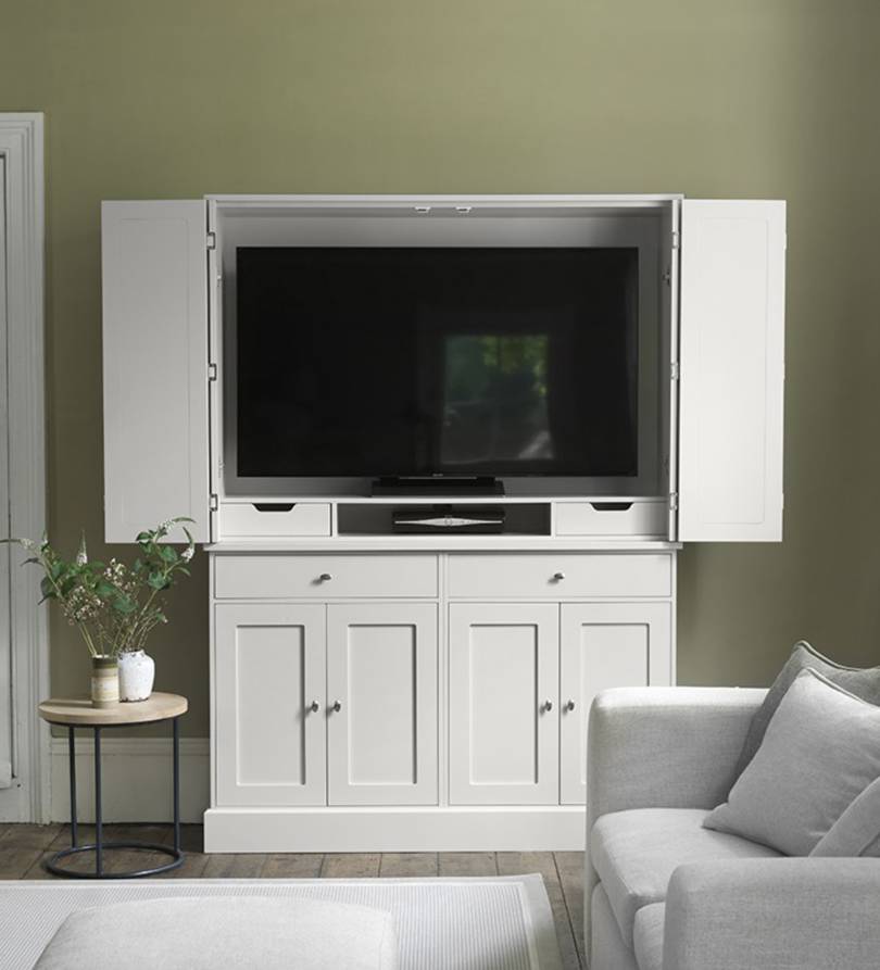 TV stands and media units | House & Garden