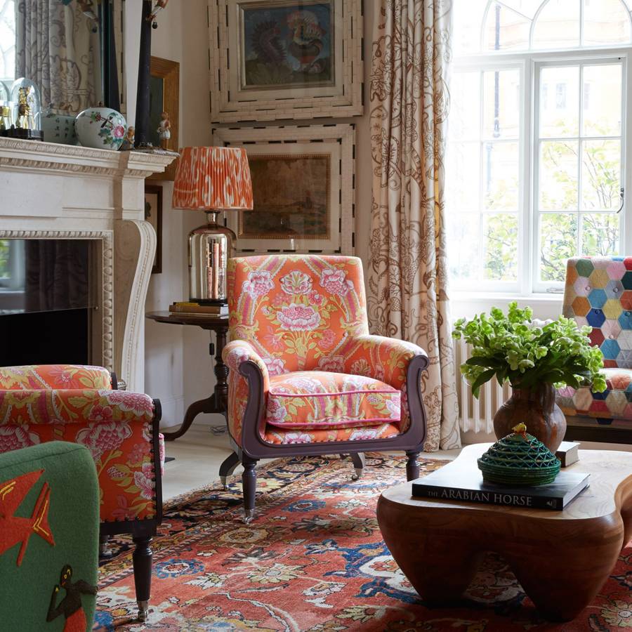 Kit Kemp Style File | House & Garden