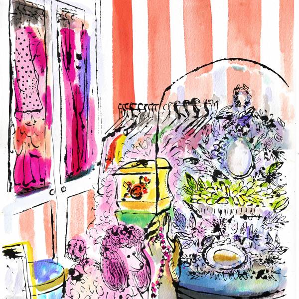 Laura Jacksons East London home | House & Garden