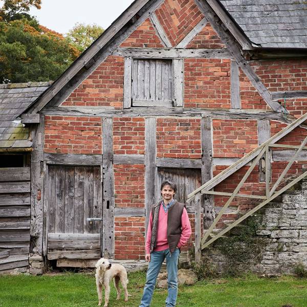 Edward Bulmer Queen Anne Country House | House & Garden