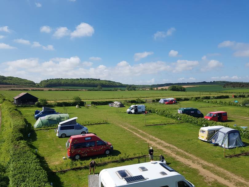 The best campsites in the UK | House & Garden